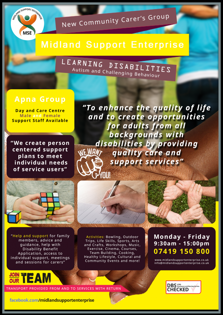 Midland Support Enterprise | WDS – Web Design Services | 07746935380 ...